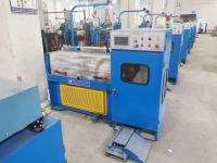 China máquina de desenho 50Hz/60Hz molhada, equipamento de desenho anticorrosivo do fio à venda