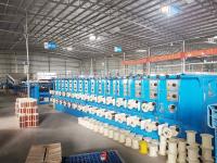 China SGS Continuous Copper Wire Drawing Machine 3 Phase Antiwear Practical for sale