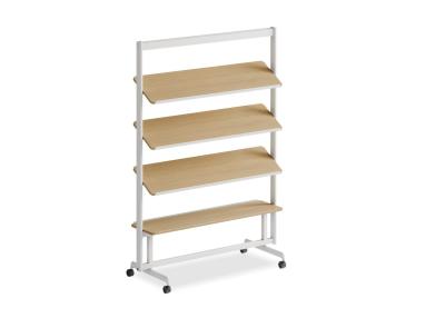China Flexible Modular Workstation Bench with Adaptable Work Modes and W1400*D580*H2000(mm) Dimensions for sale