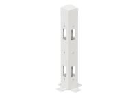 China Verdure X Modular Panel System with 45-Degree Aesthetics for Task-Oriented Office Spaces for sale