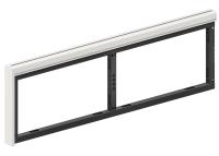 China Verdure X Modular Panel System with 45-Degree Aesthetics for Task-Oriented Office Spaces for sale