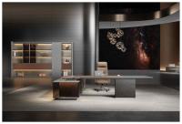China LIMITLESS Home Office Storage Cabinets Generous Vertical Capacity Space-Efficient Tall Design for sale