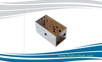 China Engineer car vehicle hydraulic drive valve block oil press for sale