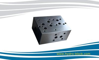 China Engineer car vehicle hydraulic drive valve block oil press for sale