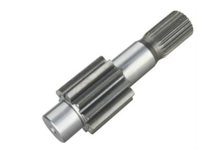 China 8620steel High Strength Powder Metallurgy Bevel Helical Gears wheel shaft pinions for sale
