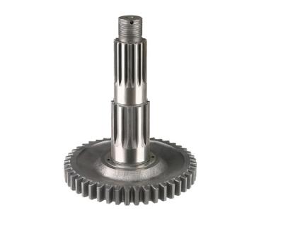 China High Quality Material Precision Custom nonstandard carburizing steel spiral bevel gear for sale