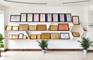 Zhejiang Bioclean Machinery Technology Co., Ltd manufacturer production line