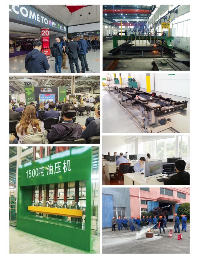 Waste Collection And Transfer Station operational view