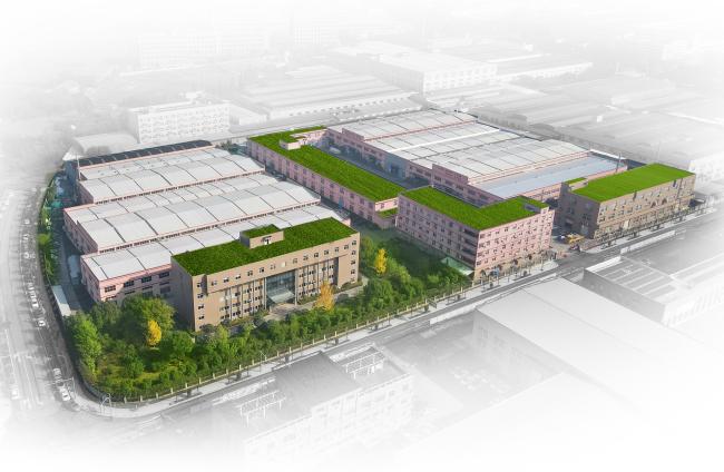 Bioclean manufacturing facility