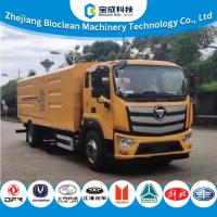 Quality Road Sweeper Truck for sale