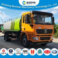 Quality 10000L Water Spraying Truck Diesel Tanker Truck For Dust Suppression for sale