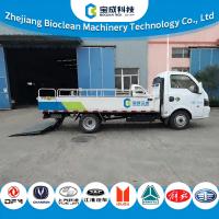 Quality Garbage Pickup Truck for sale