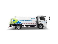 18tons 11m³ water tank water spray spraying tanker sprayer truck