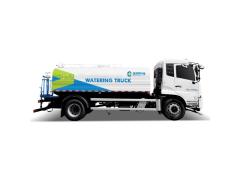 10000L Water Spraying Truck Diesel Tanker Truck For Dust Suppression