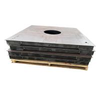 China Electronic Digital Platform Weighing Scale for Customized Size Industrial Applications for sale