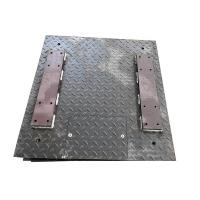 China Electronic Digital Platform Weighing Scale for Customized Size Industrial Applications for sale