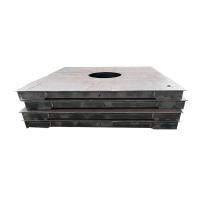 China Electronic Digital Platform Weighing Scale for Customized Size Industrial Applications for sale