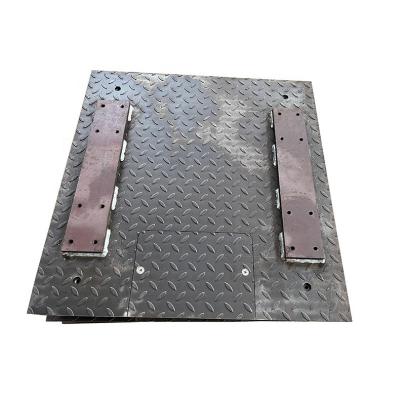 China 3 toneladas Plataforma eletrónica digital de pesagem Escala de pesagem cor personalizada para industrial à venda