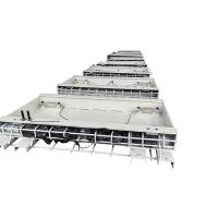 China Warehouse Digital Floor Scale 1 Ton LCD Display Platform Scale with Customized Color for sale