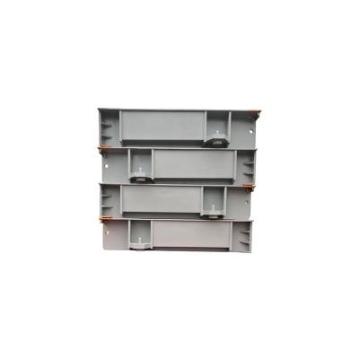 China 10-250T Heavy Duty Truck Weighbridge Scale with Load Cell and OIML III Indicator for sale