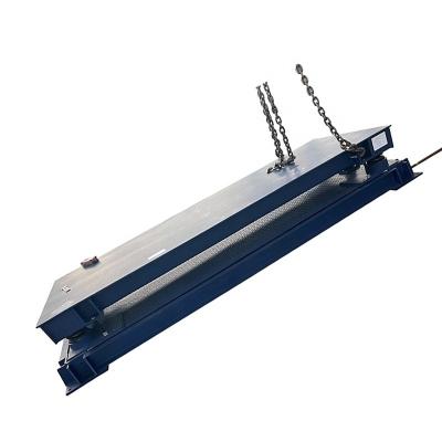 Cina Display in acciaio inossidabile Piattaforma digitale industriale Pesatura del pavimento 1.5*2m 5 tonnellate in vendita