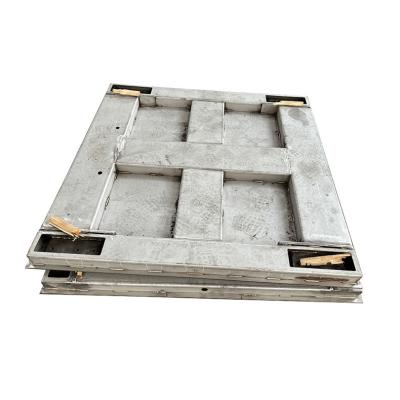 Cina Display in acciaio inossidabile Piattaforma digitale industriale Pesatura del pavimento 1.5*2m 5 tonnellate in vendita