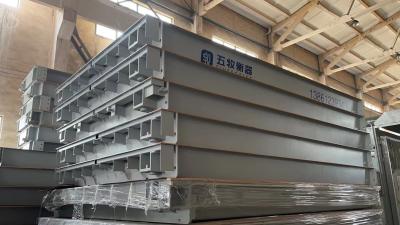 Cina Scala di ponderazione per camion pesanti Capacità massima 100 tonnellate Lunghezza 9-26 metri in vendita