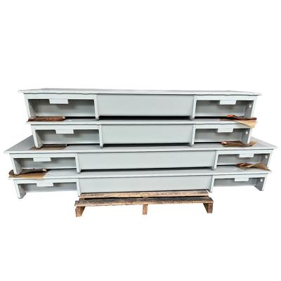 China Op maat gemaakte grootte 110/220v platform van roestvrij staal Weegschaal 1ton 2ton 3ton 5ton Te koop