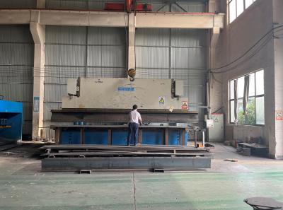 China Customized Support ODM 100 Ton Vehicle Weighing Scales with LED Display and Printer for sale