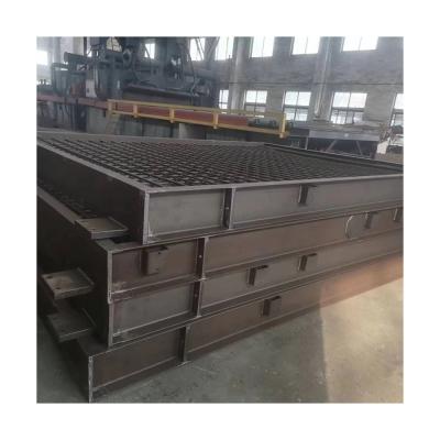 China Fabricação de pesas de 100 toneladas Balança de camião durável personalizada para pesagem à venda