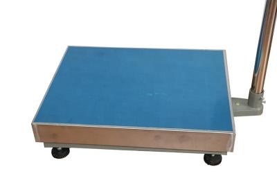 Cina 450*600mm Scala di panca in acciaio inossidabile 100Kg-600Kg con progettazione e supporto personalizzato in vendita
