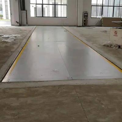 中国 9~26m プラットフォーム 長さ トラック スケール 固定 デジタル ポータブル 10~250T 容量 販売のため