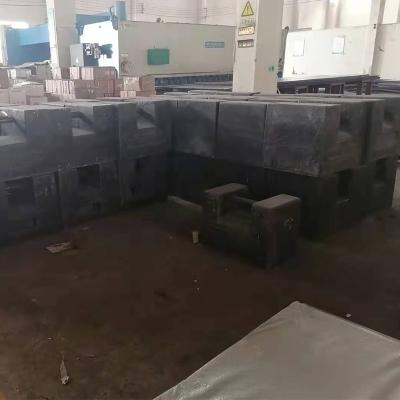 Cina Ponte elettronica pesante da 20 a 100 tonnellate con piattaforma da 9 a 26 metri e display a LED in vendita