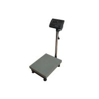 China 100kg Capacity Electronic Bench Weighing Digital Platform Scale with LCD Display for sale