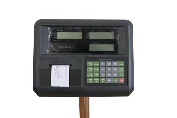 Quality Truck Scale Indicator A9 Optional Display Type for Weighbridge Precise Weighing for sale