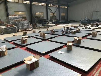 Cina Scale mini digitali elettroniche 2T Piattaforma per il bestiame Scala per il piano di pesatura in vendita