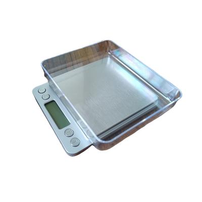 中国 LCD デジタル ポケットスケール 宝石屋 金グラム バランス 重量スケール 100g 0.01g 香辛料 販売のため