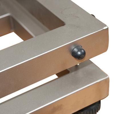 China LED-schaal voor industrieel koolstofstaal/roestvrij staal Capaciteit 100kg/300kg/500kg/800kg Te koop