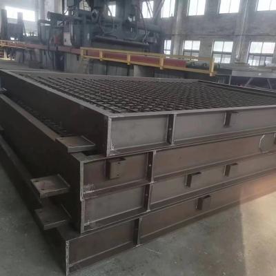 Cina Peso a scala di camion personalizzabile con elevata precisione e umidità relativa del 95% in vendita