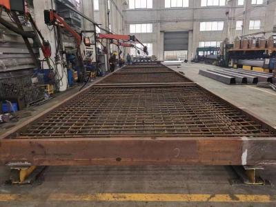 Cina Peso a scala di camion personalizzabile con elevata precisione e umidità relativa del 95% in vendita