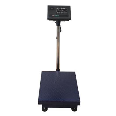 China Industrial Platform Scale with 300 kg Weight Capacity and Multiple Power Supply Options for sale