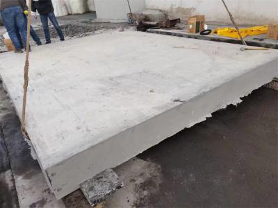 Cina Display a LED 60 t 80 t Camione da ponte di calcestruzzo Pesanti 3-4 metri Larghezza della piattaforma in vendita