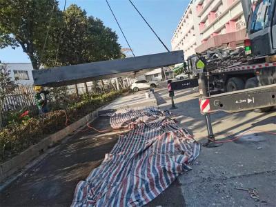 Cina Protezione IP68 Livello di protezione digitale 120t ponte di pesatura in calcestruzzo per esigenze personalizzate in vendita