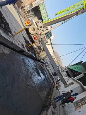 Cina Protezione IP68 Livello di protezione digitale 120t ponte di pesatura in calcestruzzo per esigenze personalizzate in vendita