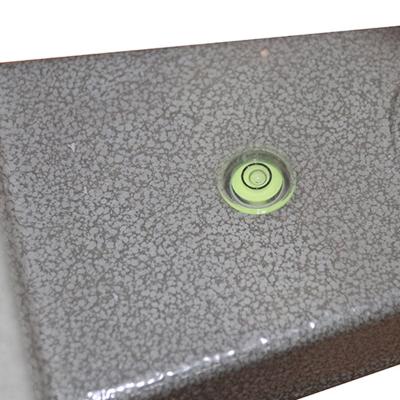 China Op maat gemaakte elektronische balans Grote schaal Maximaal 500 kg LCD-platformschaal met achtergrondverlichting Te koop