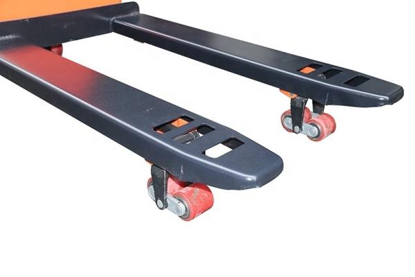 Quality Industrial 3 Ton Pallet Truck Scale with Weighing System and Customized Color for sale