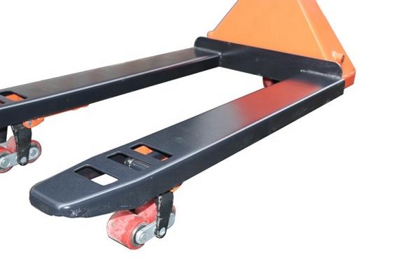 Quality 2-3 Ton Pallet Jack Weighing Hand Pallet Scale with LCD Display and Optional for sale