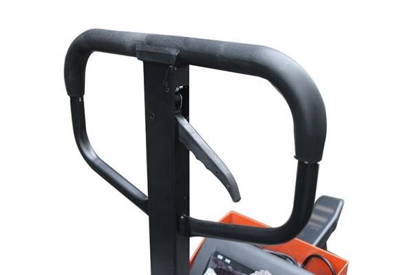 Quality 2-3 Ton Pallet Jack Weighing Hand Pallet Scale with LCD Display and Optional for sale