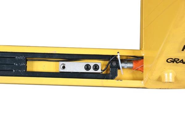 Quality 2-3 Ton Pallet Jack Weighing Hand Pallet Scale with LCD Display and Optional for sale