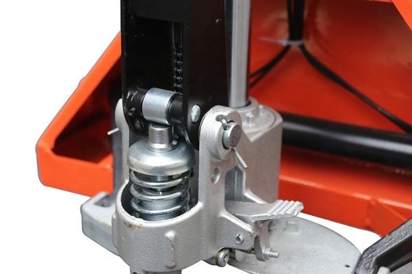 Quality Rechargeable 3000 Kg Hydraulic Pallet Weighing Scale for Accurate Weight for sale